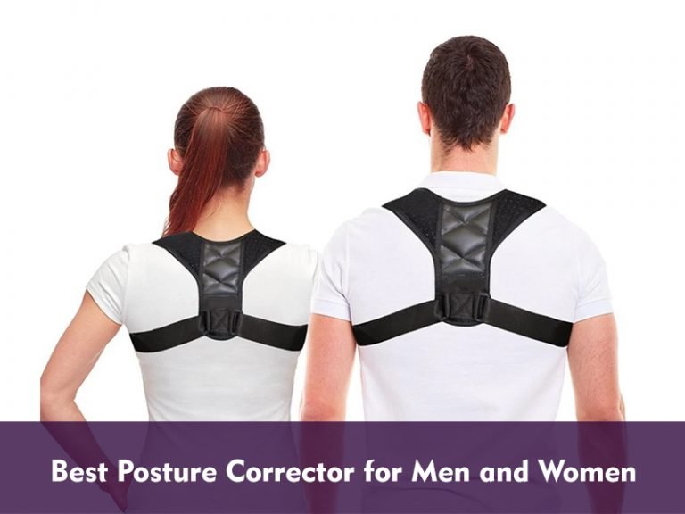 11 Best Posture Corrector for Men and Women - Our Reviews [Updated]